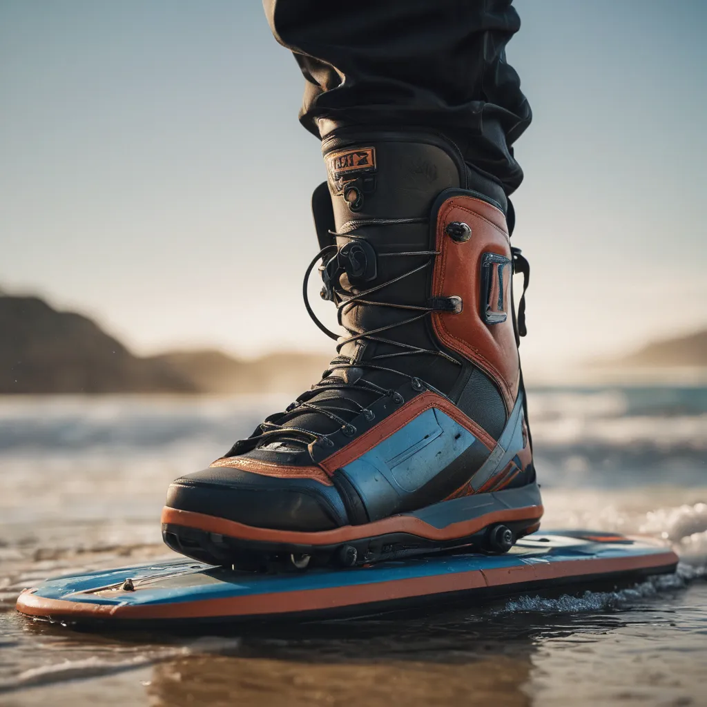Kiteboard Boots: A Comprehensive Guide for Enthusiasts