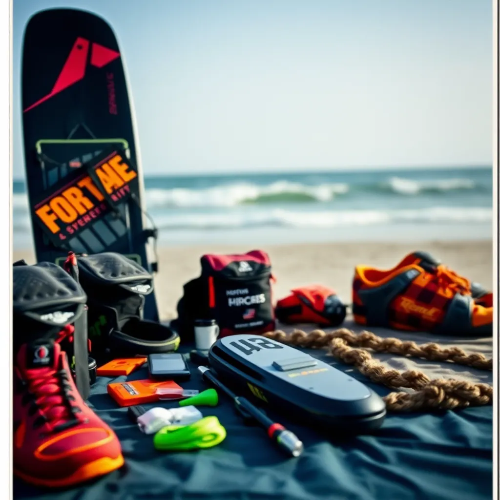 Essential Guide to Kiteboard Starter Kits for Beginners