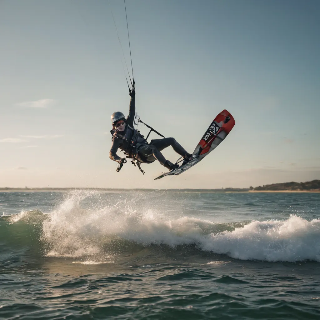 Progressing in Kiteboarding: A Comprehensive Guide