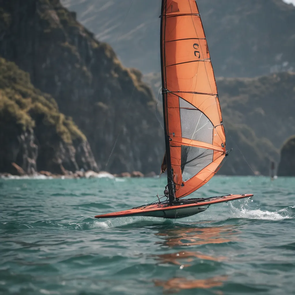 The Comprehensive Guide to Kitefoiling