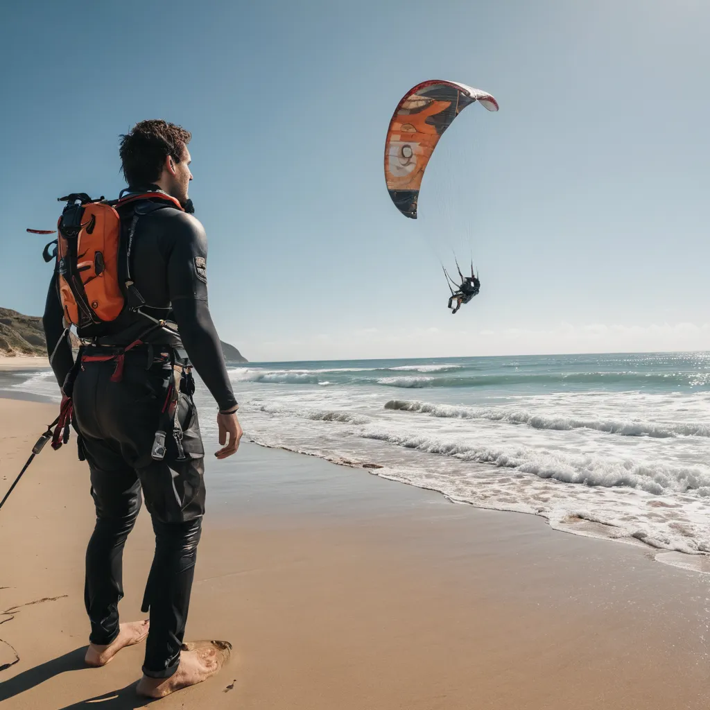 The Essential Role of Kitesurf Trainers in Kiteboarding