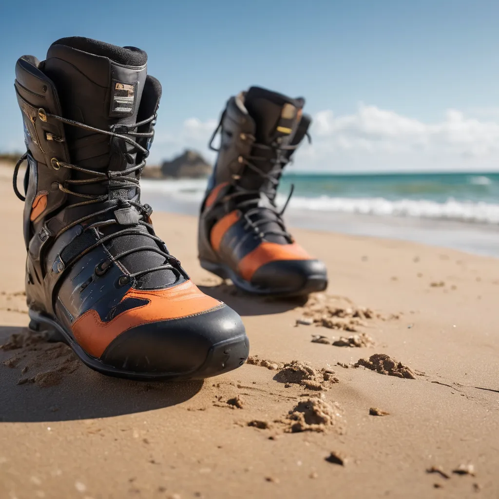 Essential Guide to Kitesurfing Booties and Performance