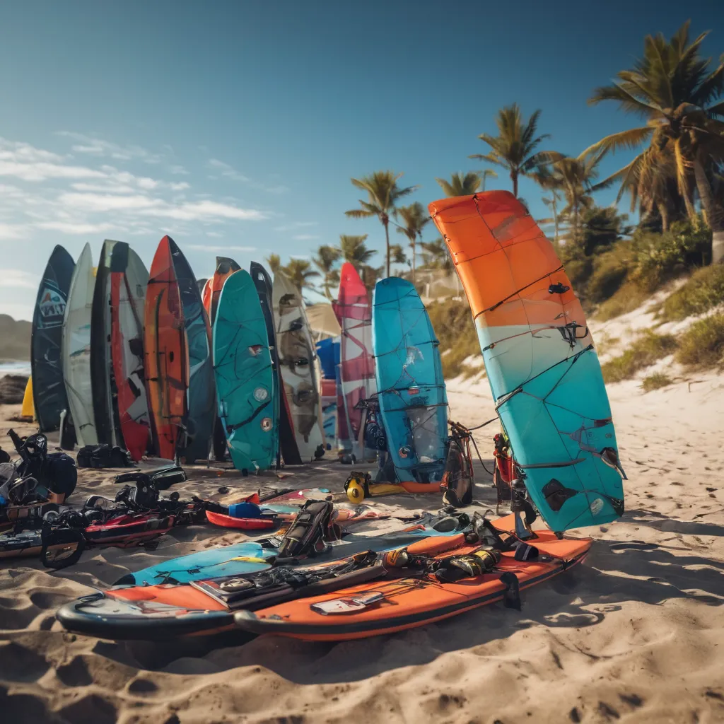 Kitesurfing Equipment: Your Complete Buying Guide
