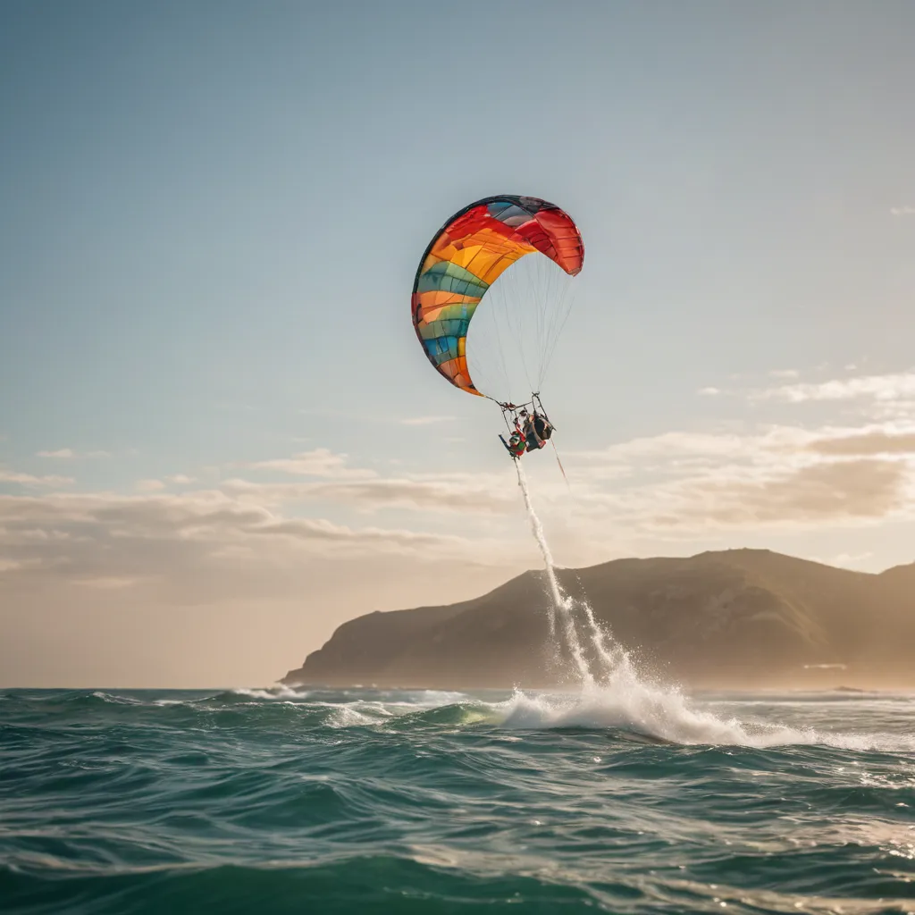 Essential Kitesurfing Gear for Every Level