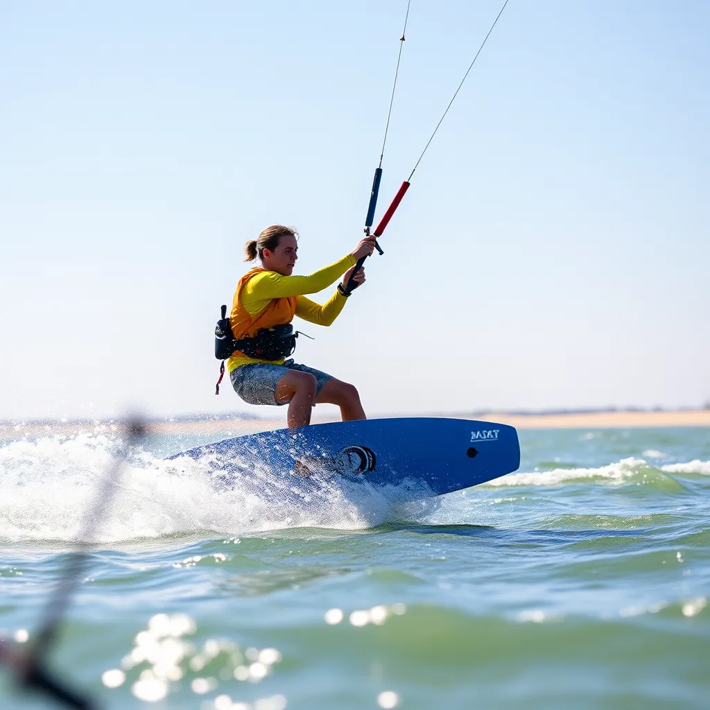 Exploring Land-Based Kite Surfing: An In-Depth Guide