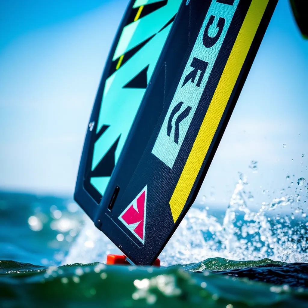 Understanding Liquid Force Foil Wings in Kiteboarding