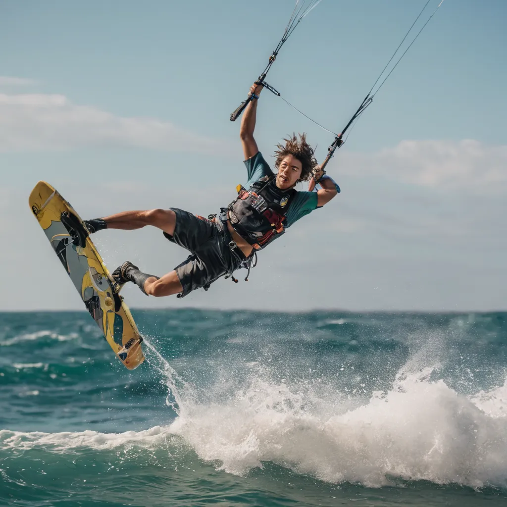 Mastering Kite Tricks: A Comprehensive Guide