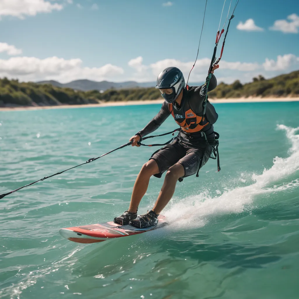 Mastering Kiteboarding: Your Ultimate Guide
