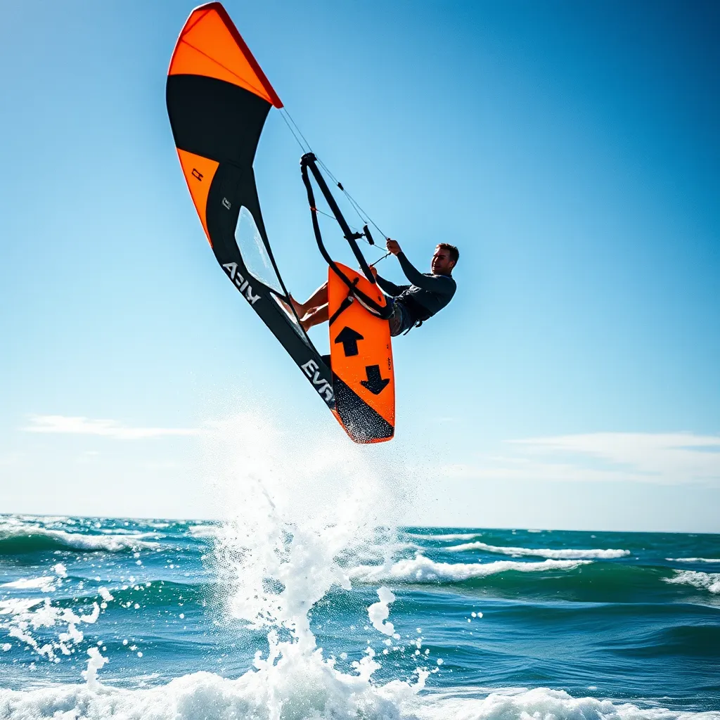 Exploring the Naish Boxer: Features and Performance