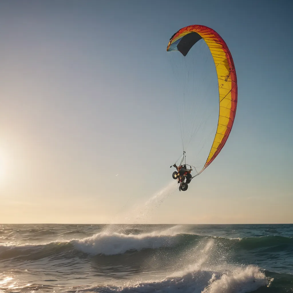 Analyzing the Naish Pivot Kite: Features and Performance