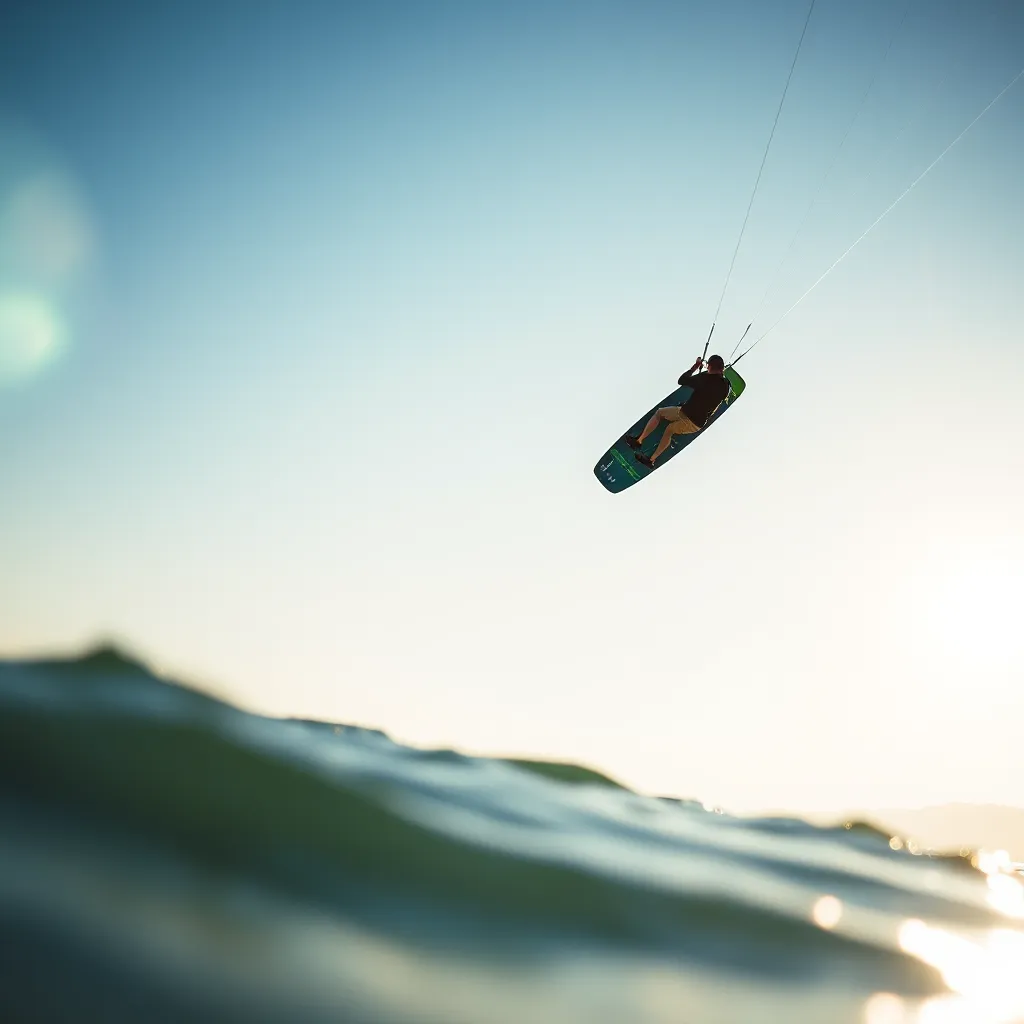 Essential Guide to Light Wind Kiteboarding Techniques