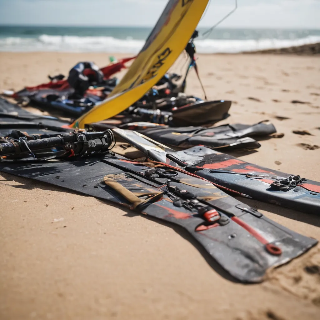 Smart Strategies for Buying Used Kiteboarding Gear