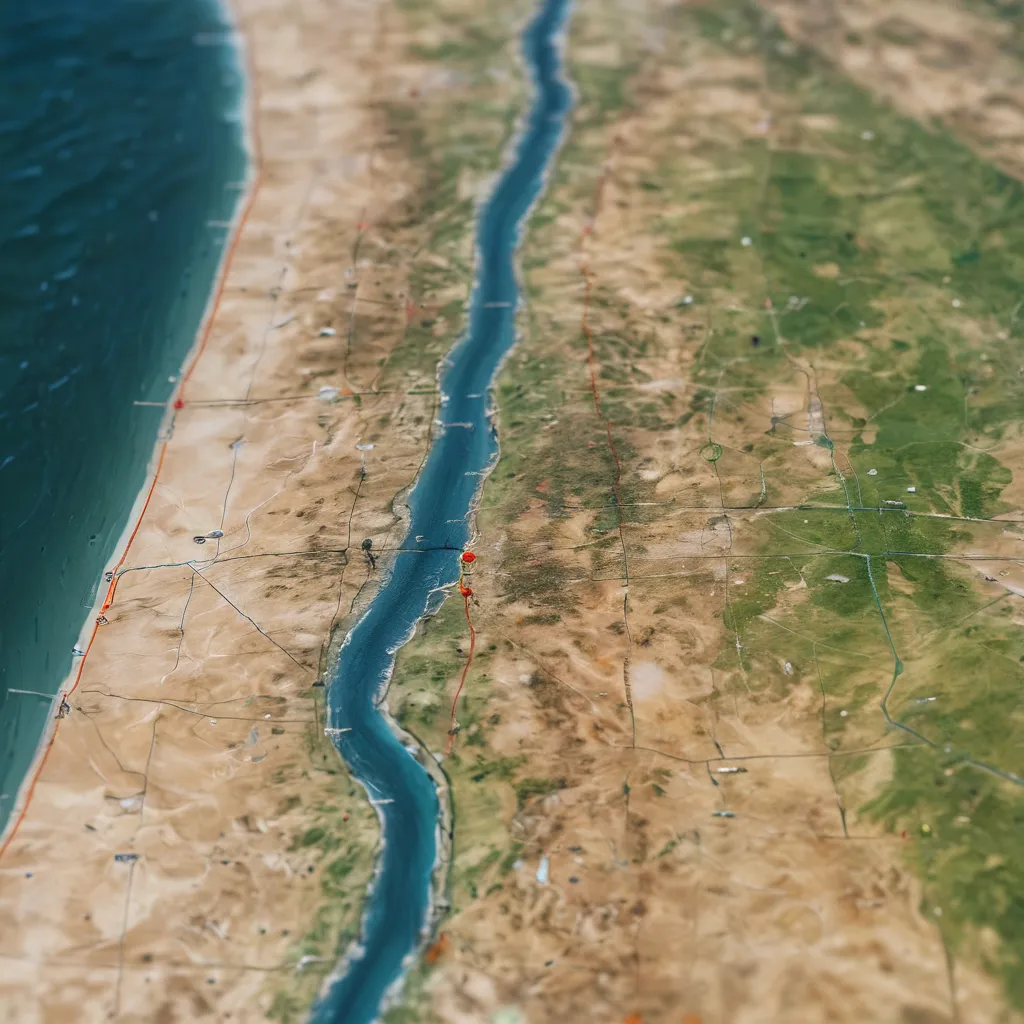 Navigating New Jersey's Wind Speed Map for Kiteboarding