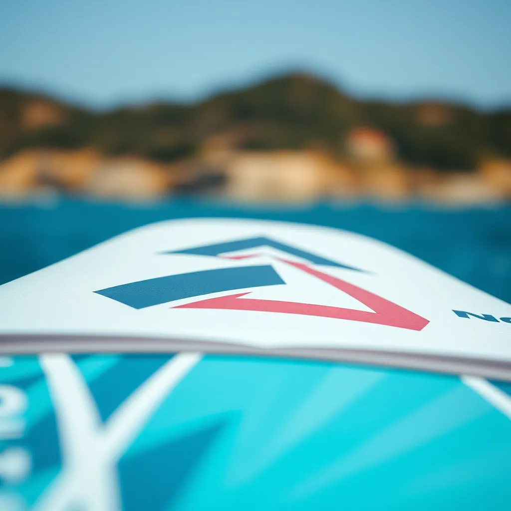 Exploring North Kitesurf: A Deep Dive into Kiteboarding