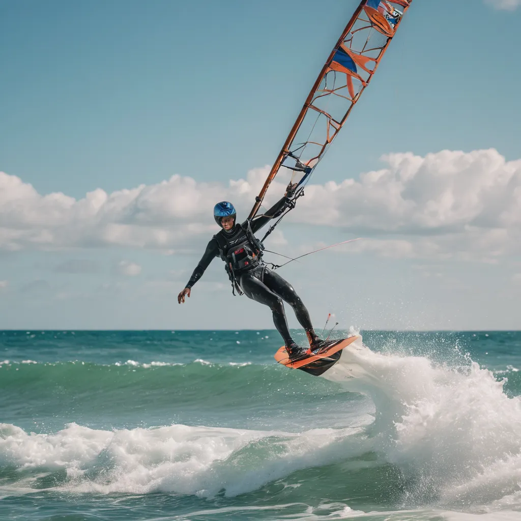 Mastering North Kiting: Techniques and Safety Insights