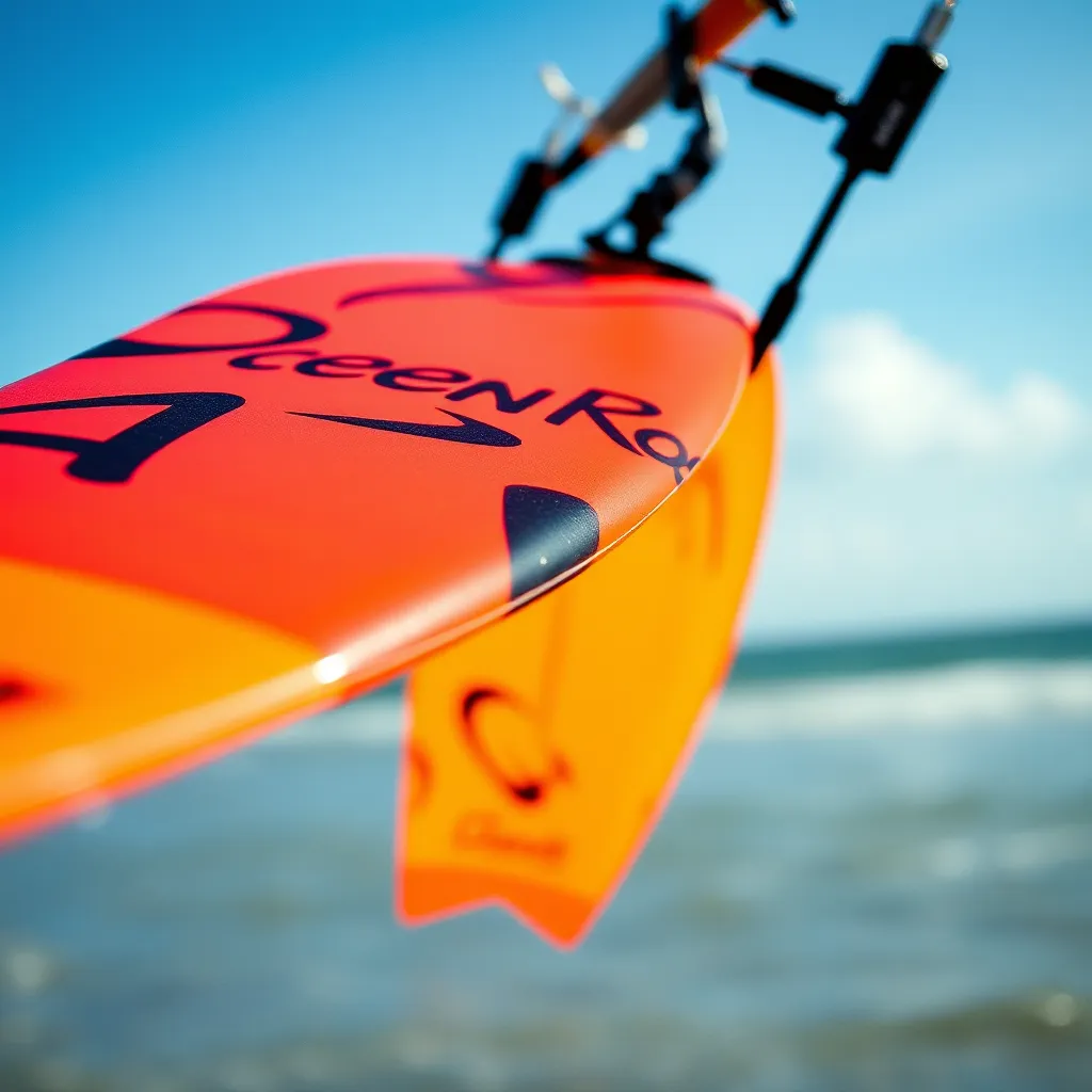 Exploring Ocean Rodeo Flite: An In-Depth Look