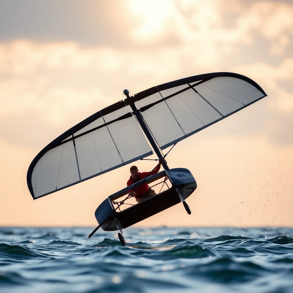 Understanding the Ocean Rodeo Wing: A Comprehensive Guide