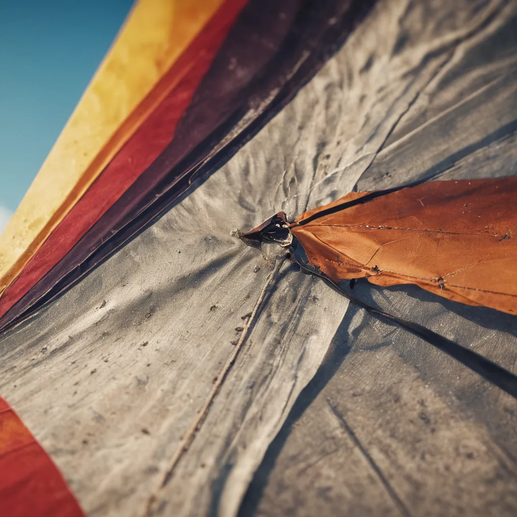 Effective Kite Repair Techniques for Enthusiasts