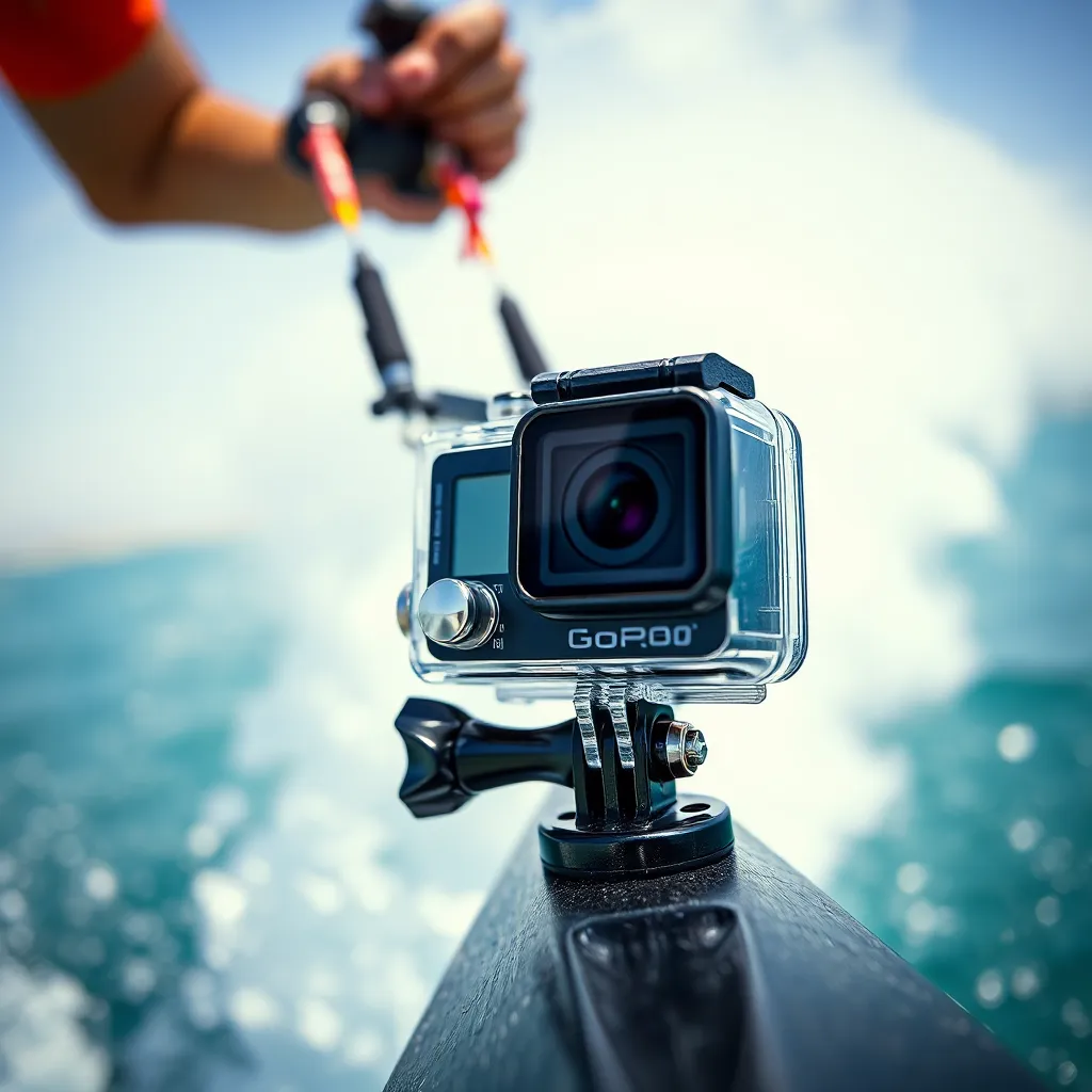 Essential Guide to SP GoPro Mount for Kiteboarding