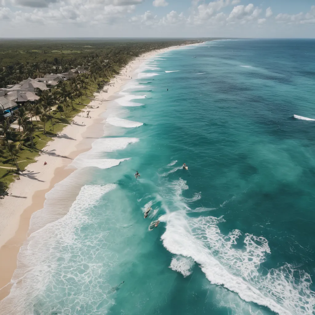 Surfing in Punta Cana: Waves, Culture, and Adventure
