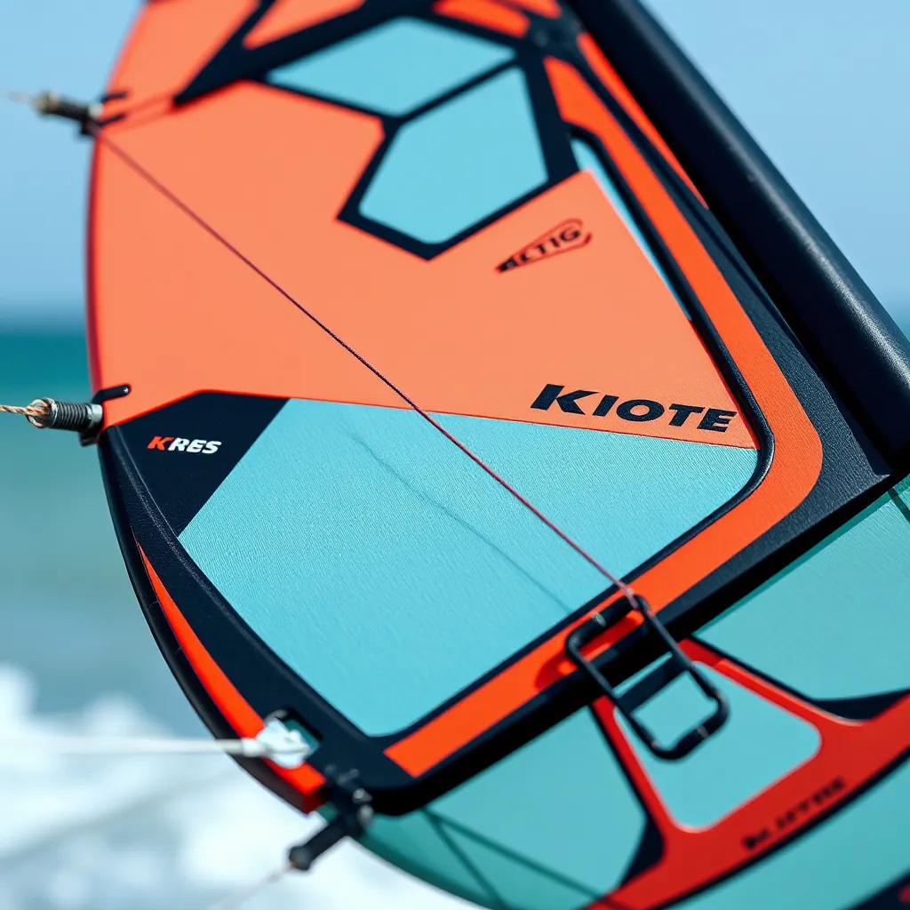 Mastering the Essentials of Windsurfing Kites