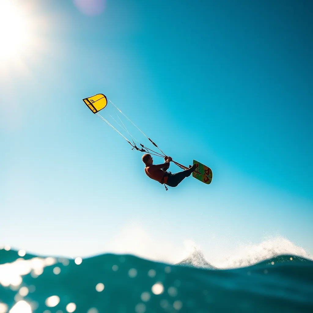 Exploring the Best Kitesurfers Worldwide: Profiles & Insights