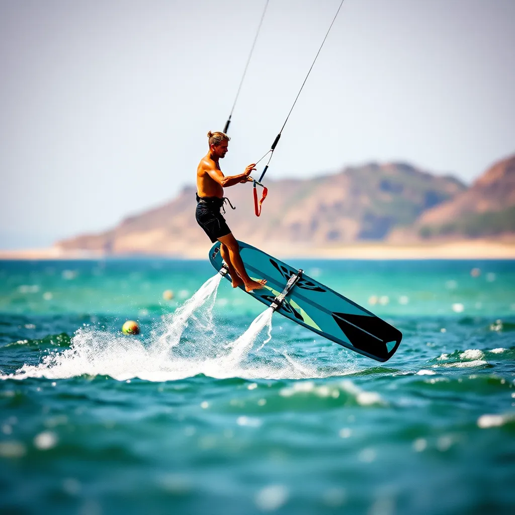 The Ultimate Guide to Hydrofoiling Boards for Kiteboarding