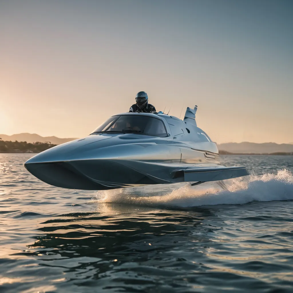 The Complete Guide to Hydrofoils Available for Purchase