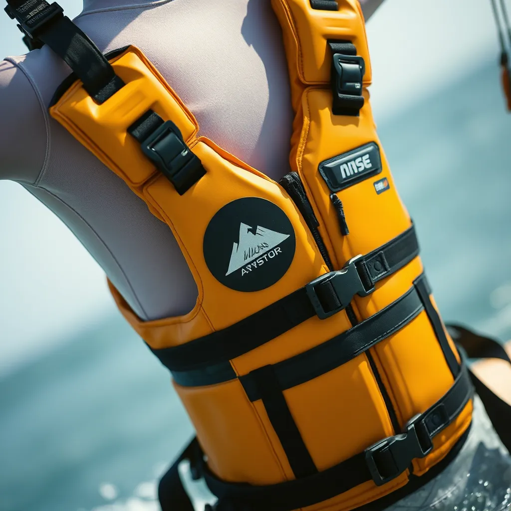 Enhancing Safety in Kiteboarding: The Role of Life Jackets
