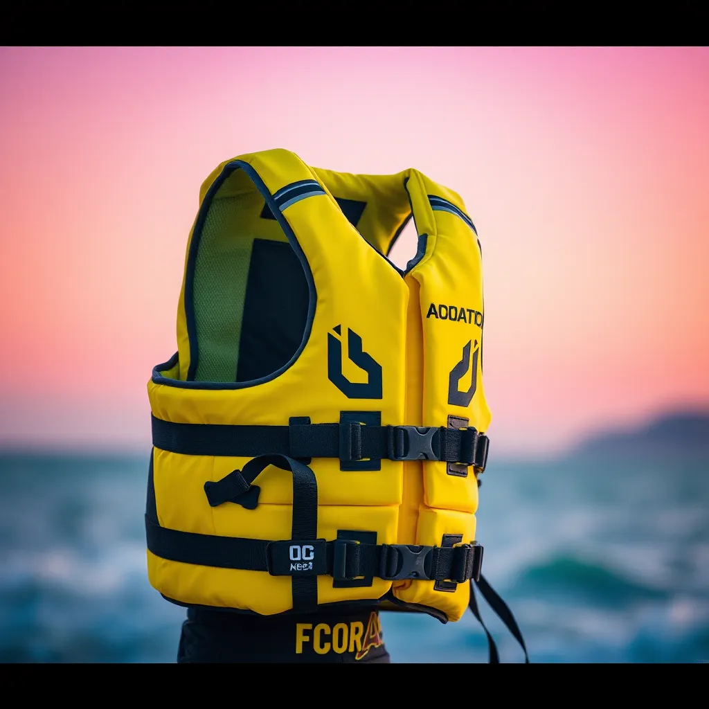 Understanding the Role of Flotation Vests in Kiteboarding