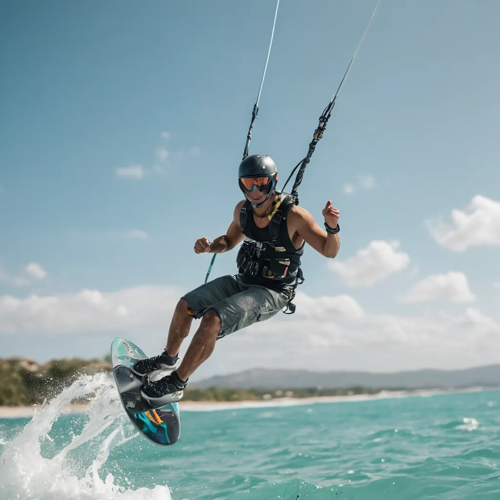 Mastering Kiteboarding: Top Techniques and Destinations