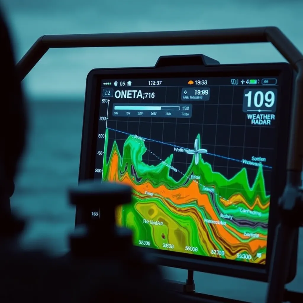 Mastering Two Harbors Weather Radar for Kiteboarding