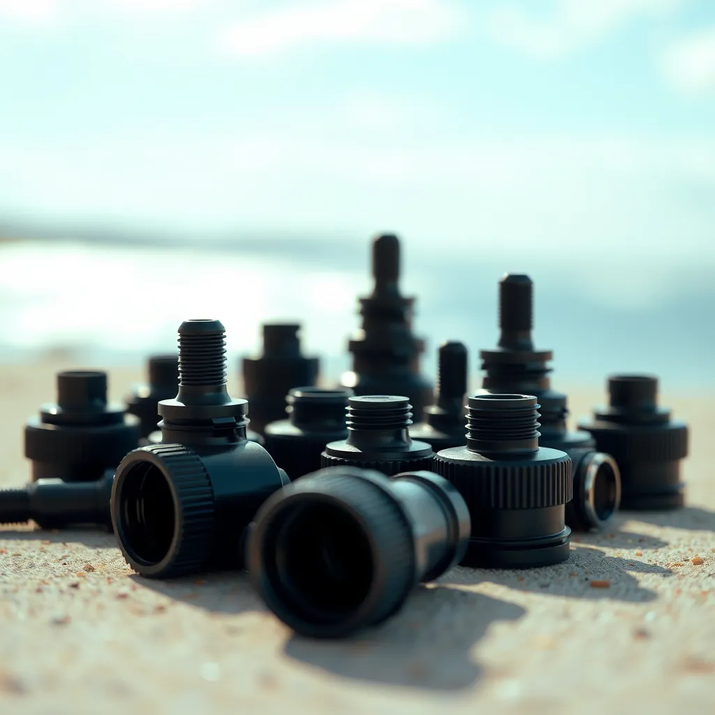 Essential Guide to Air Pump Nozzle Adapters in Kiteboarding