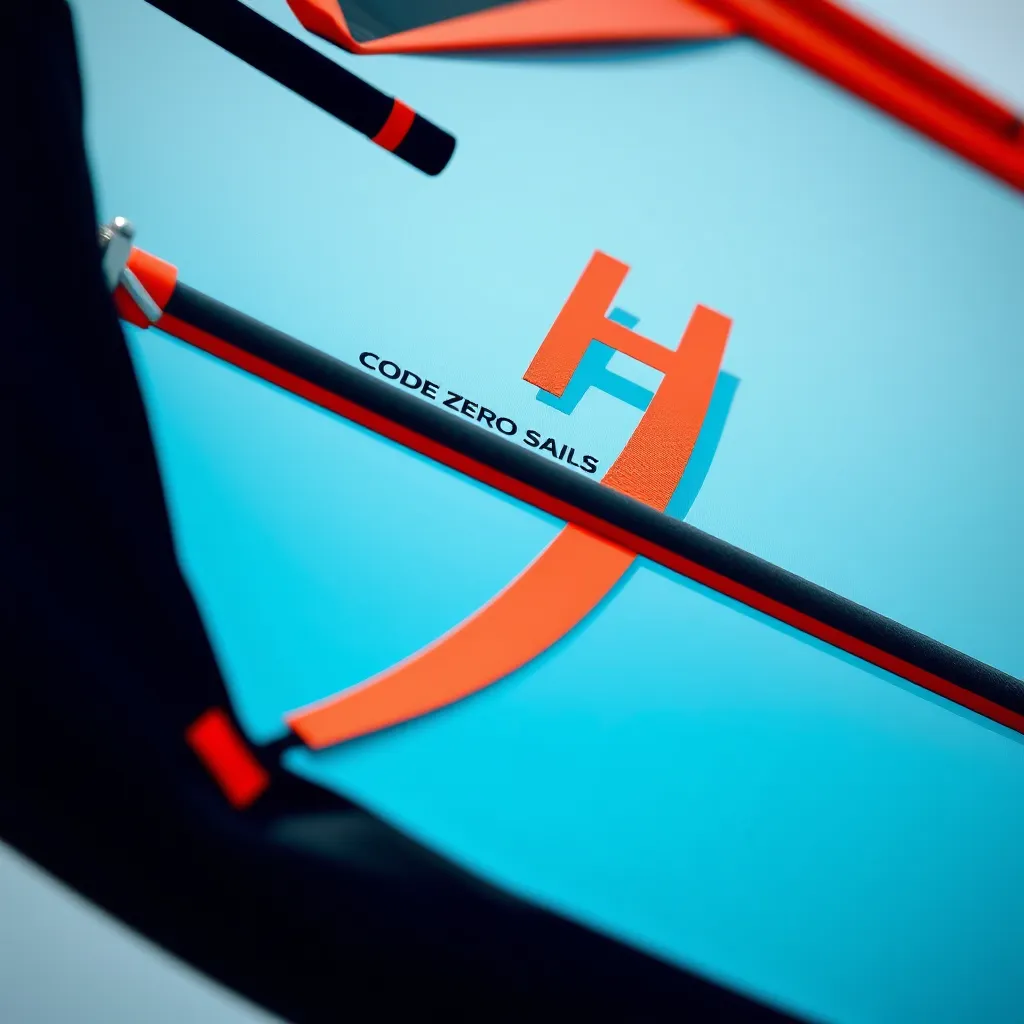 Exploring Code Zero Sails for Kiteboarding Performance