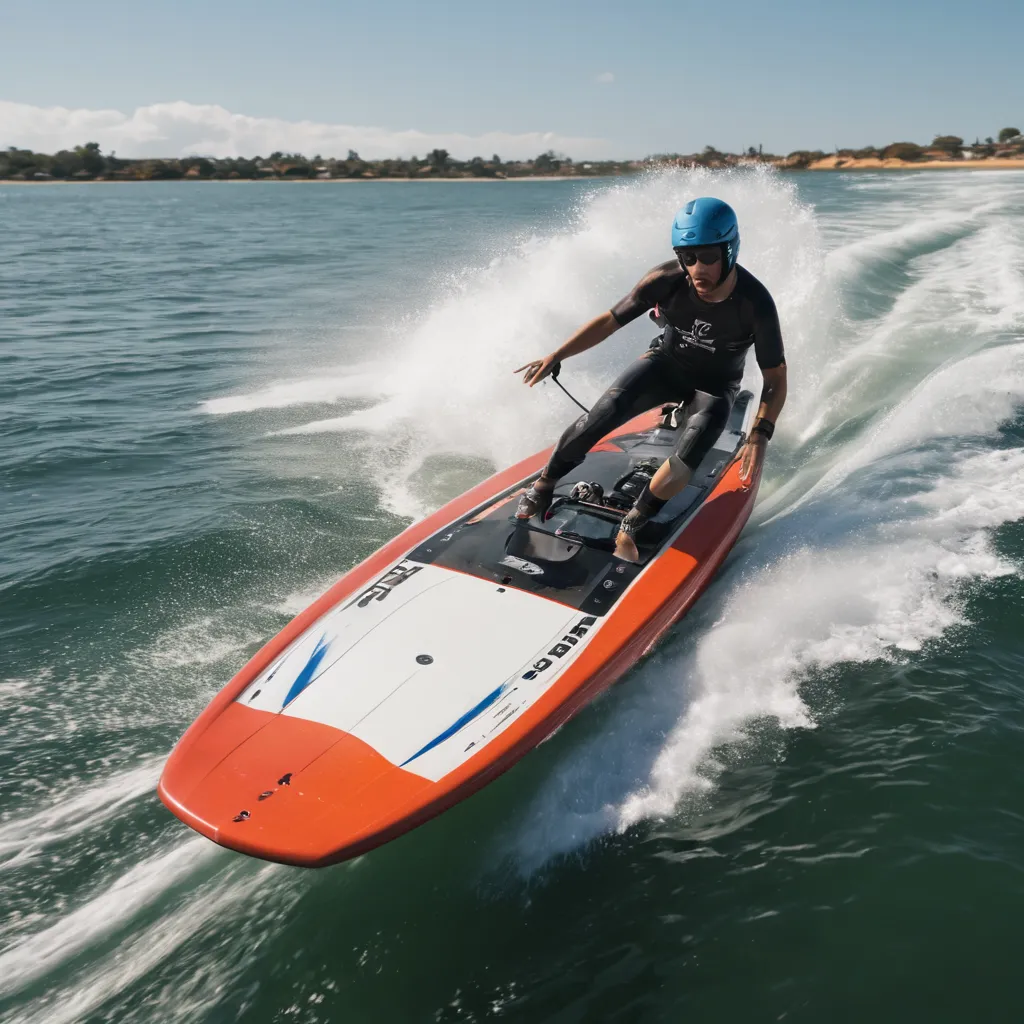 Understanding Starboard Boards in Kiteboarding
