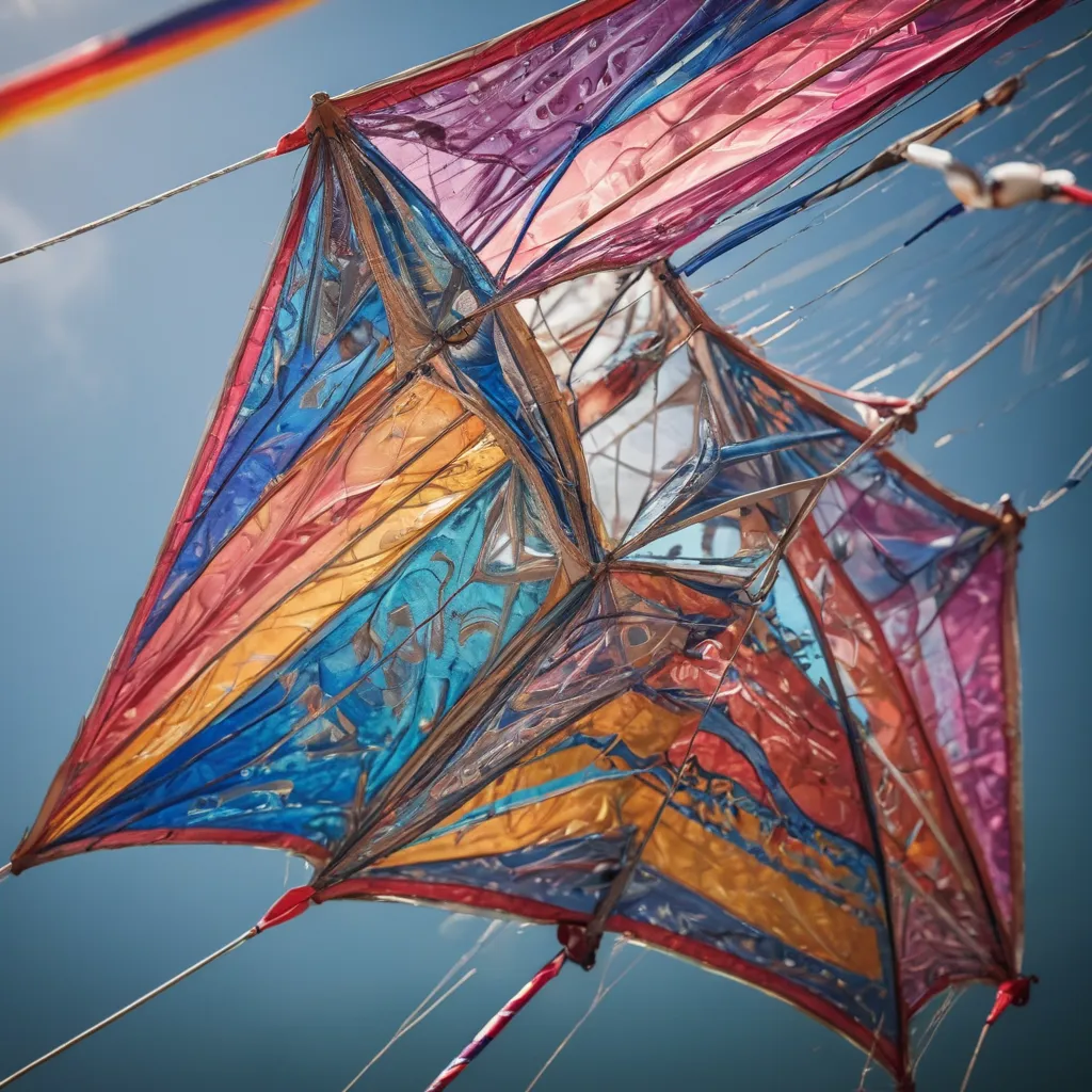 Exploring the Mechanics of Foil Kites in Kiteboarding
