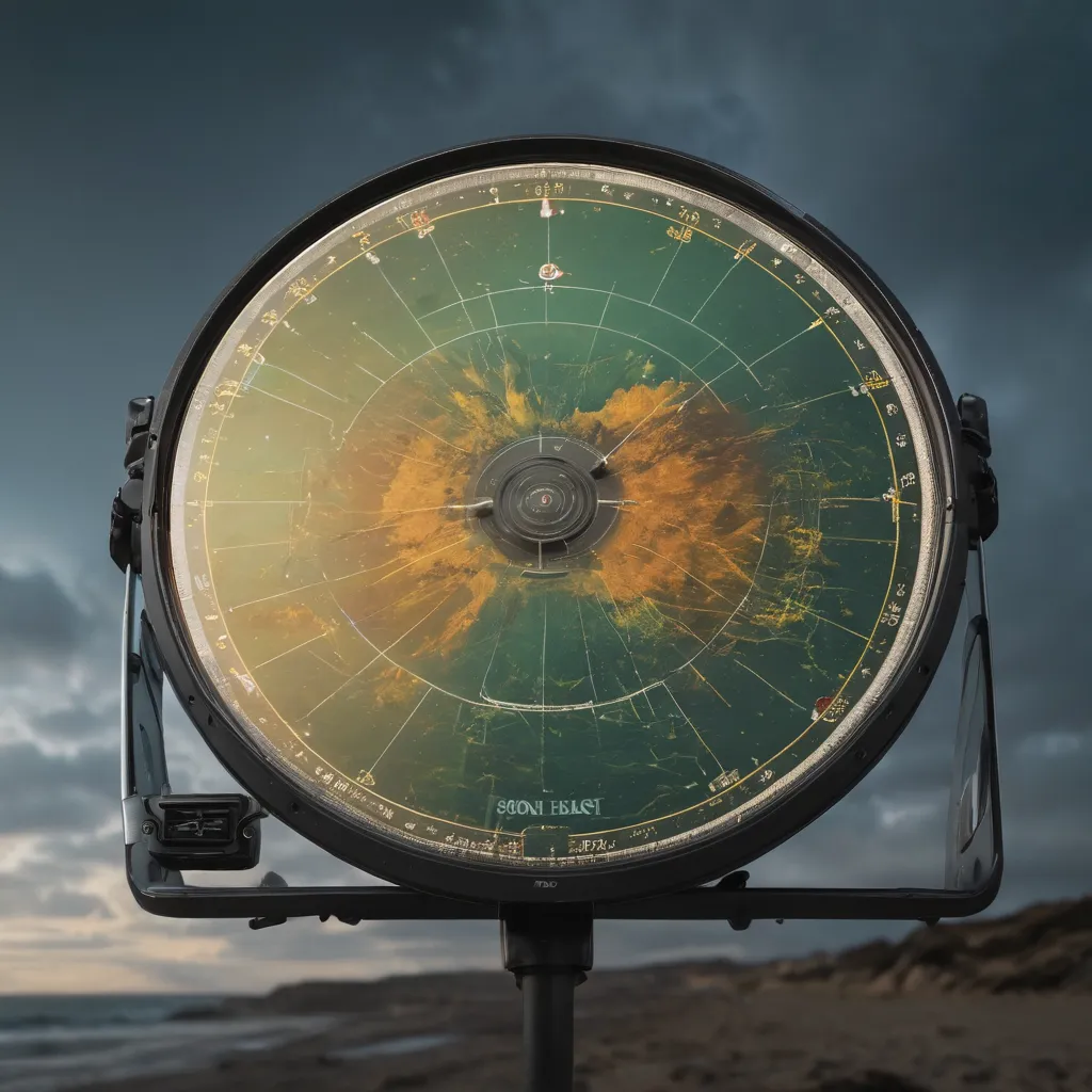 Understanding Weather Radar for Kiteboarding Safety