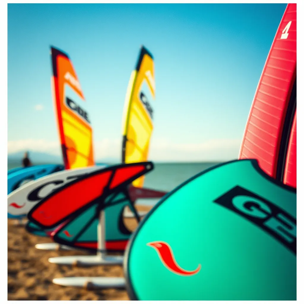 Understanding Wing Foil Prices: Key Factors Explained