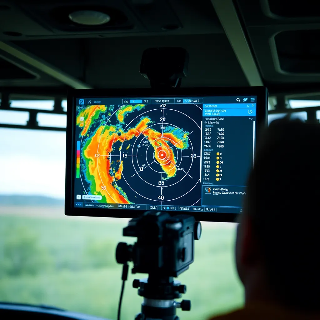 Weather Radar Insights and Applications in Waycross